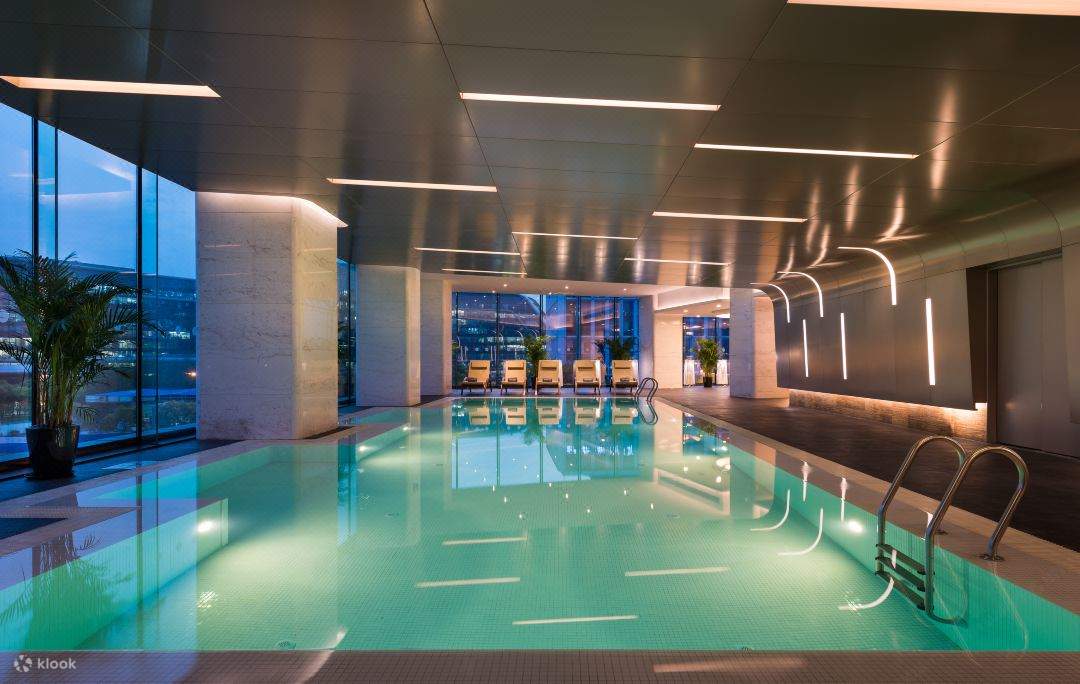 Novotel Shanghai Clover Hotel Accommodation Package [Near Subway ...